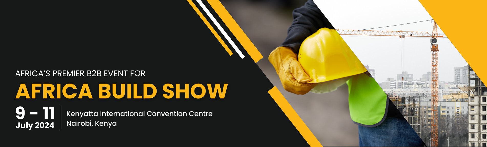 Africa Build Show Kenya 2024